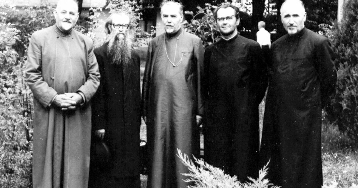 Protoiereul Gheorghe Baltag - Ctitorul marilor zidiri și prietenul ...