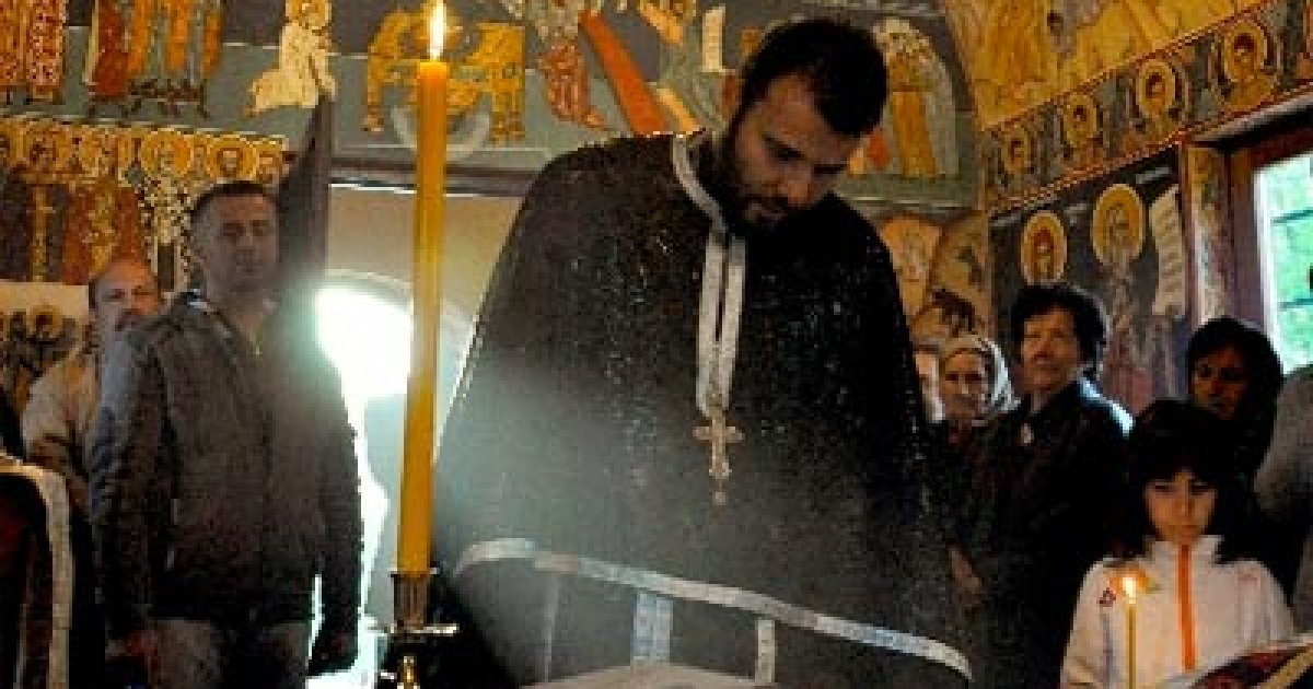 Obiceiuri de înmormântare la românii din Timoc