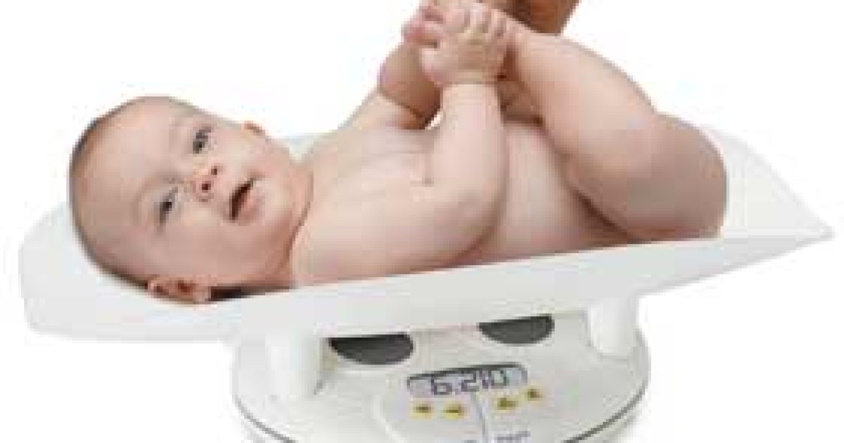 Indicatori de creştere şi dezvoltare ai copilului