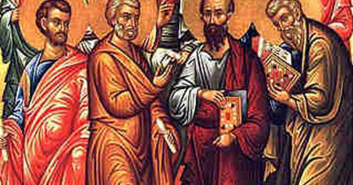 Botez şi Euharistie în Didahie