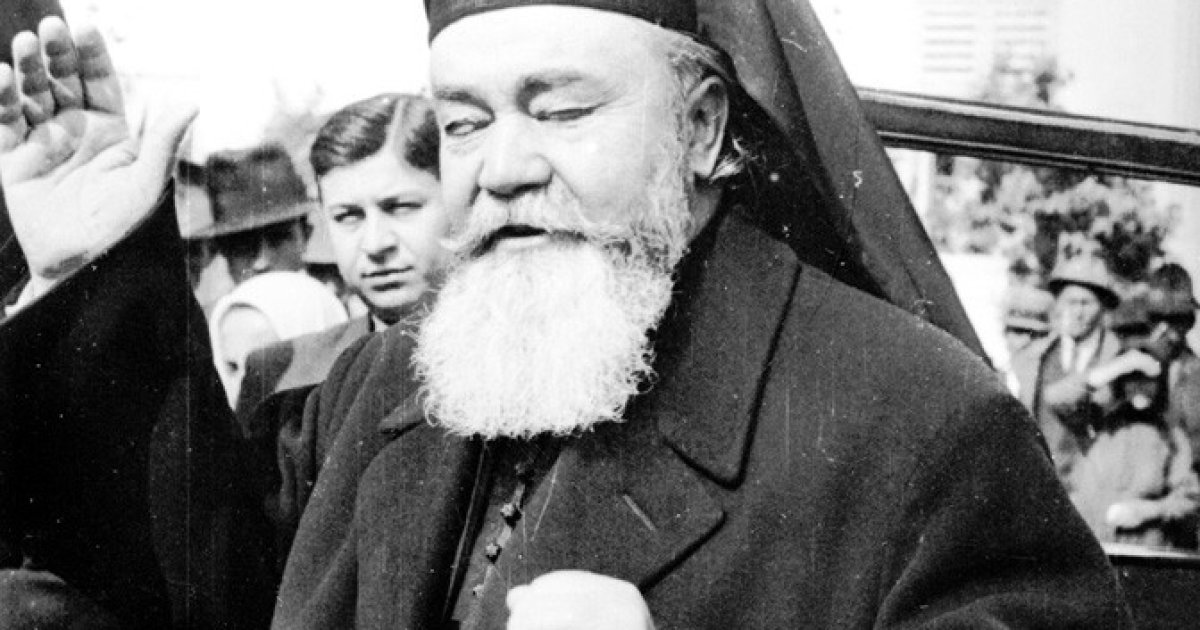 Memoria Bisericii în imagini: Mitropolitul Nicolae Bălan | Poza 3