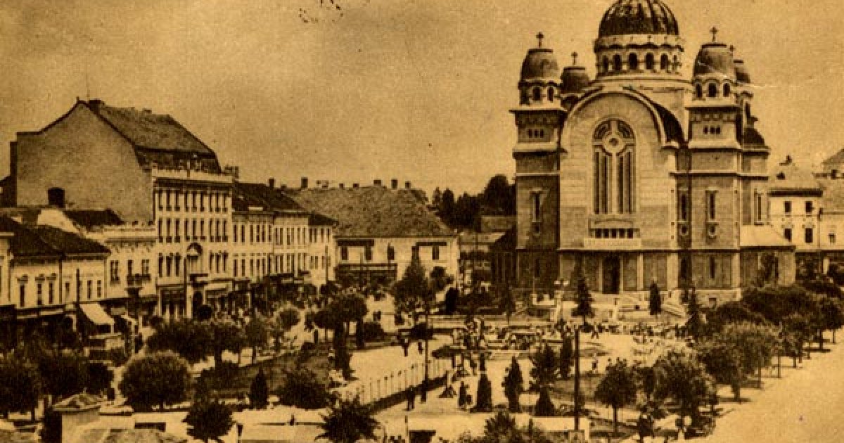 Catedrala ortodoxă din Cluj