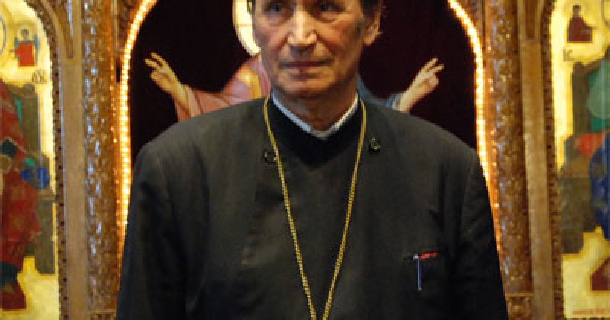 Primul preot român misionar în Australia