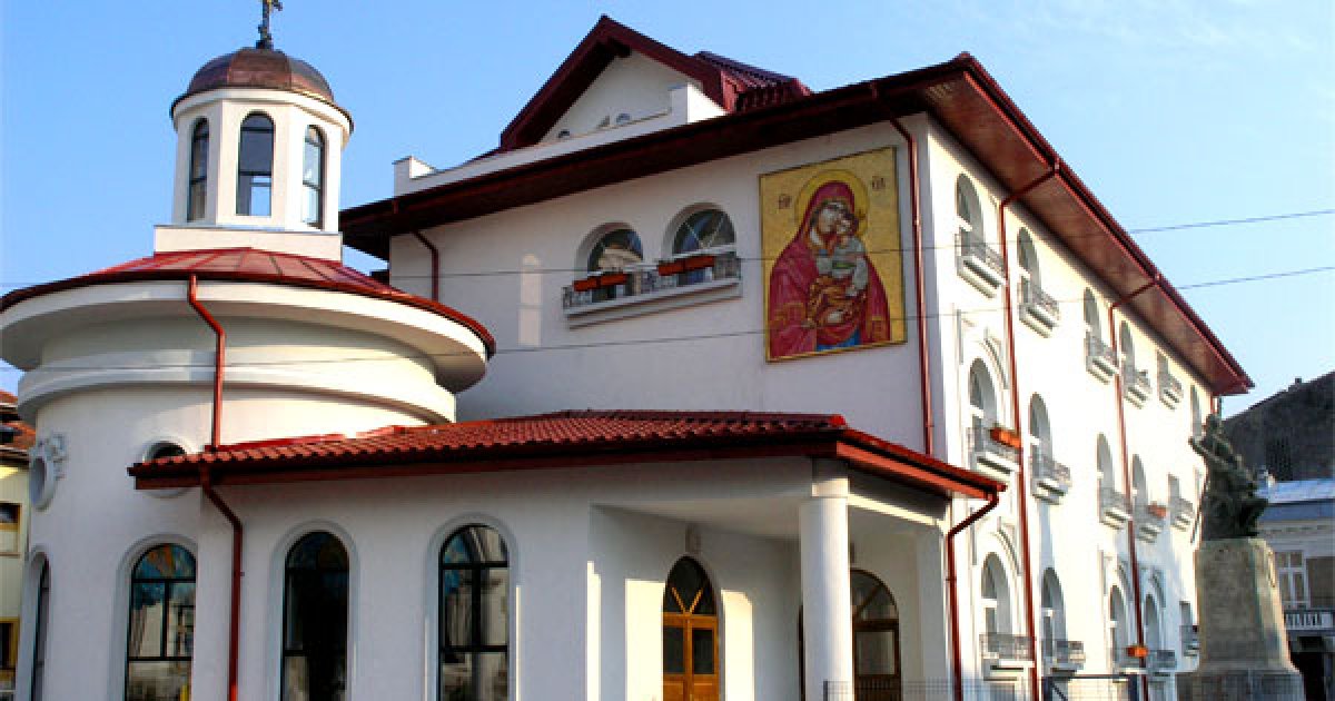 Filantropie la Biserica „Silvestru“ | Poza 1