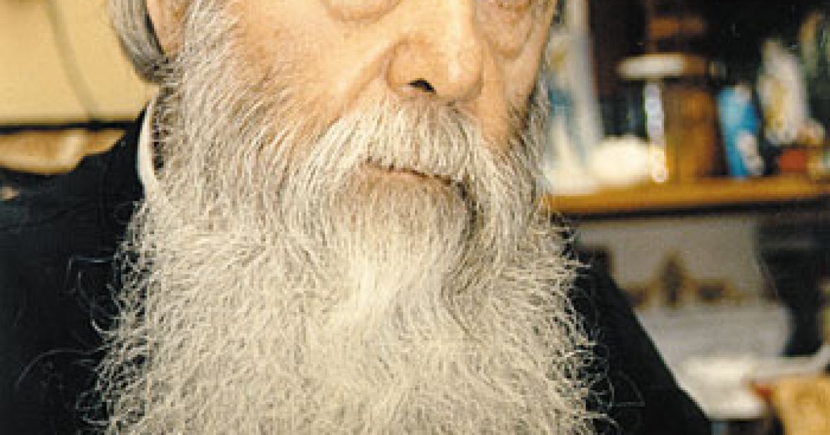 Constantin Galeriu, preotul românilor