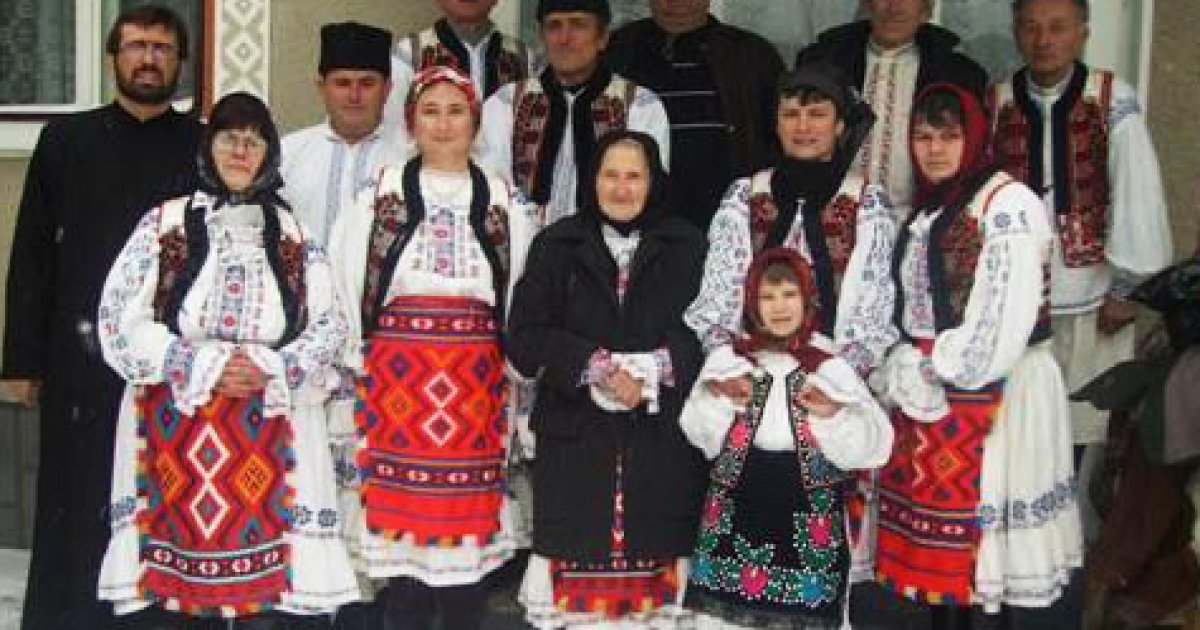 Obiceiuri străvechi de colindat în Ţara Crişurilor