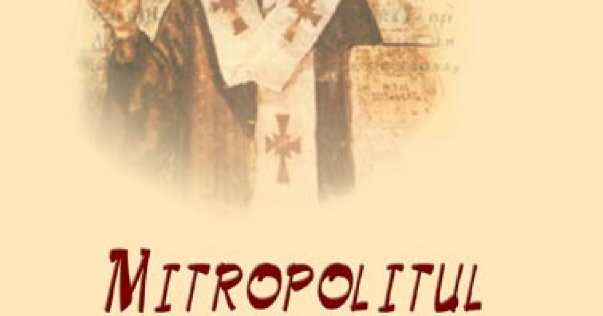 Studii despre Mitropolitul Simion Ştefan