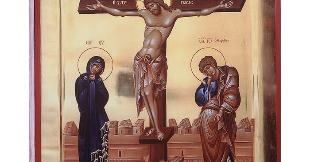 Sfânta Cruce - semnul iubirii care învinge păcatul şi moartea