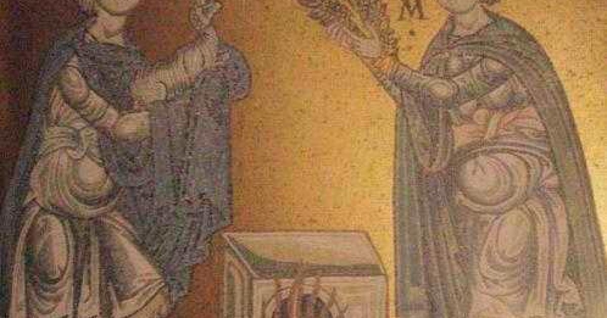 Vechiul Testament - primele familii | Poza 1