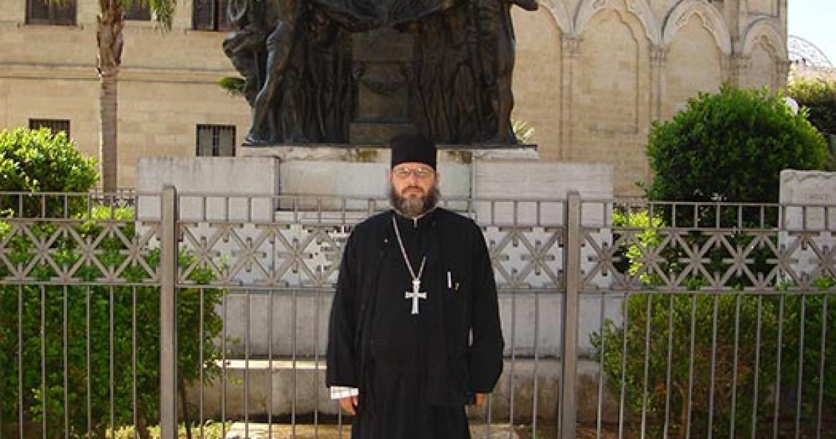 Liturgice: Simbolistica slujbei de înmormântare