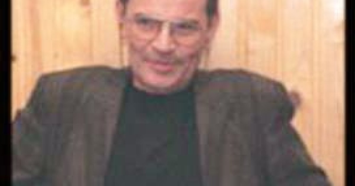 A trecut la Domnul actorul şi jurnalistul Daniel Tomescu