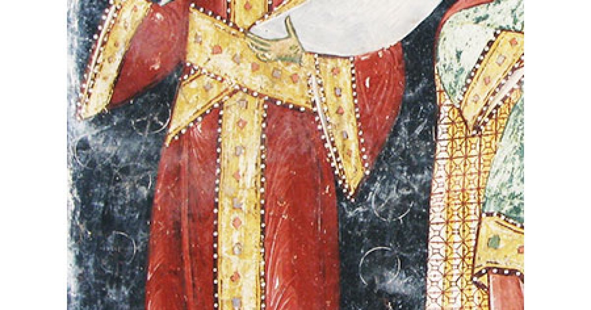 Oracolele sibiline în pictura murală din România