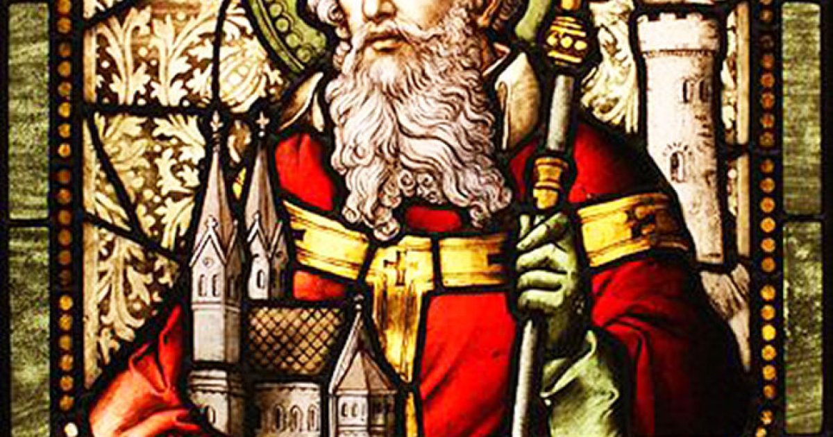 Sfântul Patrick, apostolul Irlandei