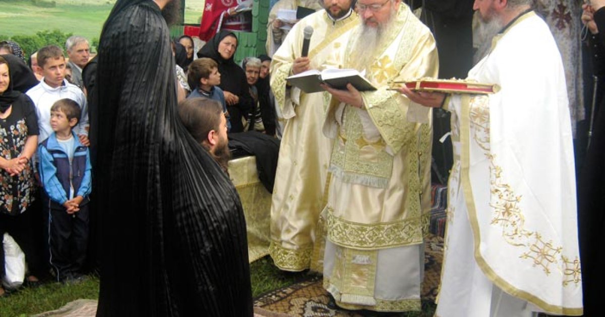 Monahismul afirmă durata eternă a omului