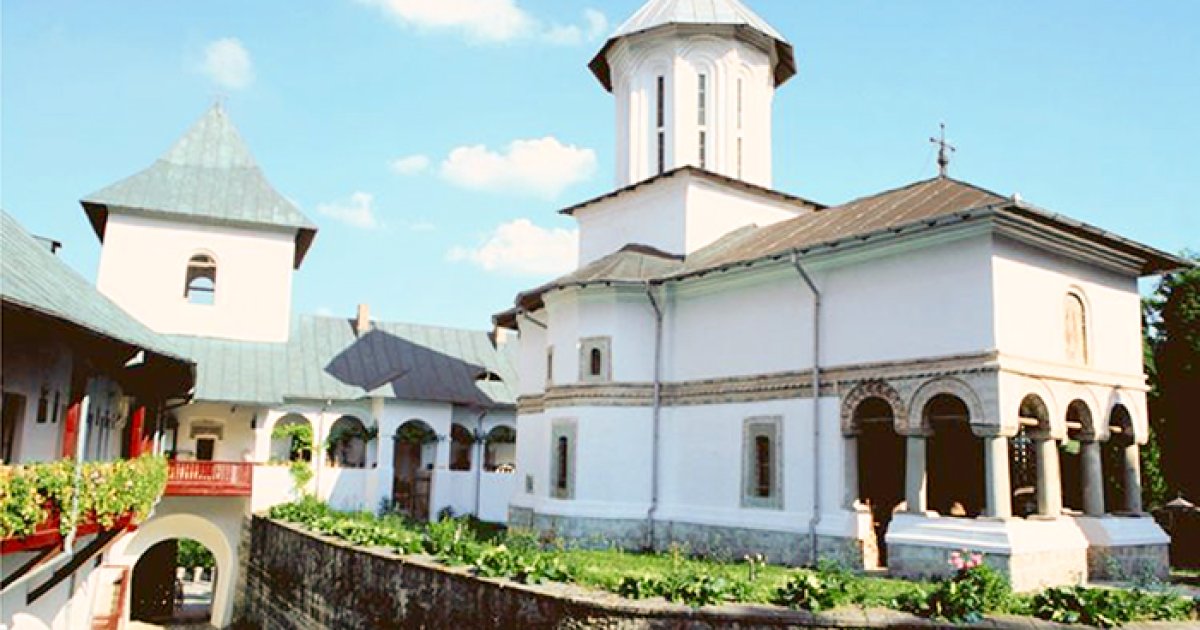 Mănăstirea Govora şi moştenirea ei de peste timp