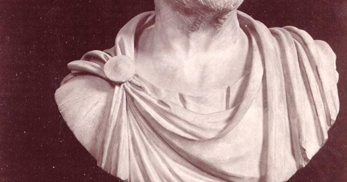 Persecuţia împăratului Decius asupra creştinilor