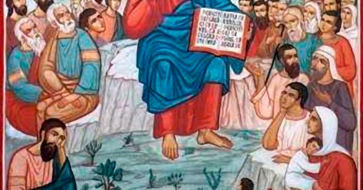 Fericirile - Decalogul iubirii răstignite