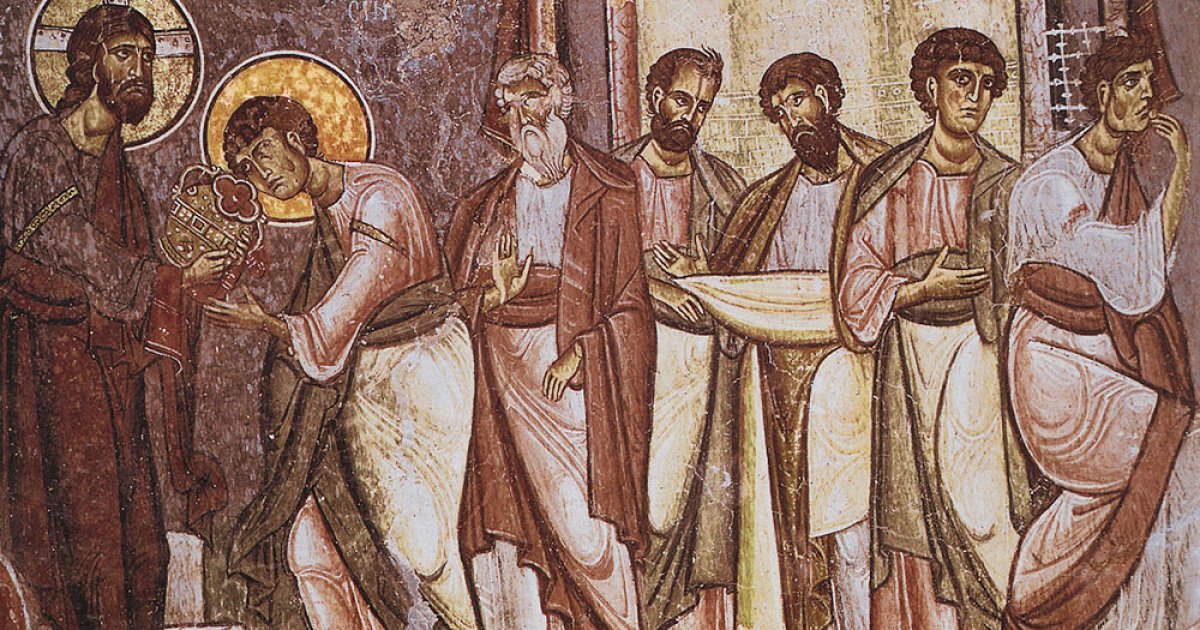 Dumnezeiasca Euharistie