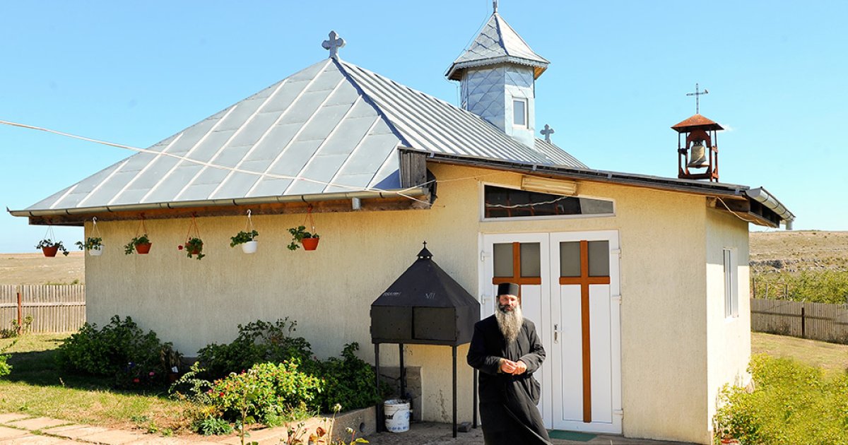Mănăstirea Limanu, ca o Hozevă dobrogeană
