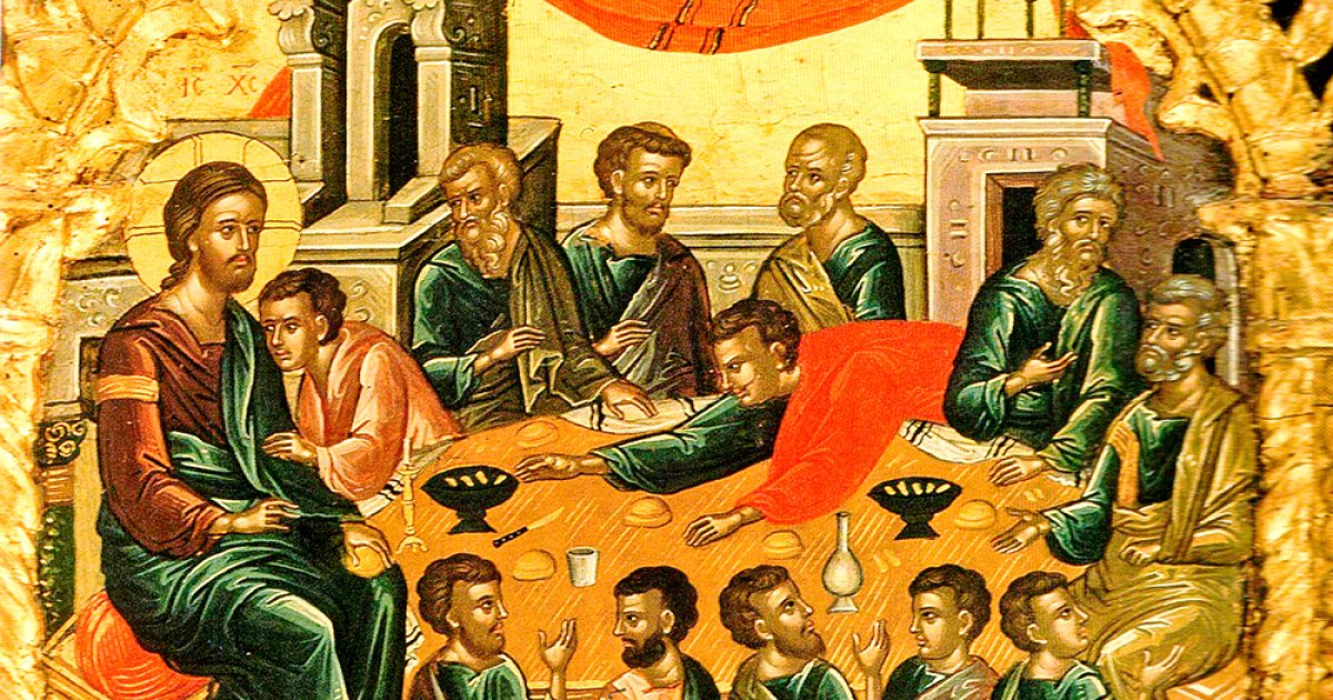 Euharistia - taina vindecării şi îndumnezeirii noastre