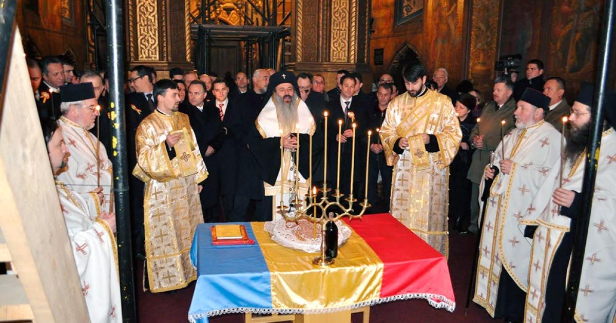 Manifestări dedicate Unirii Principatelor Române, la Iaşi | Poza 1