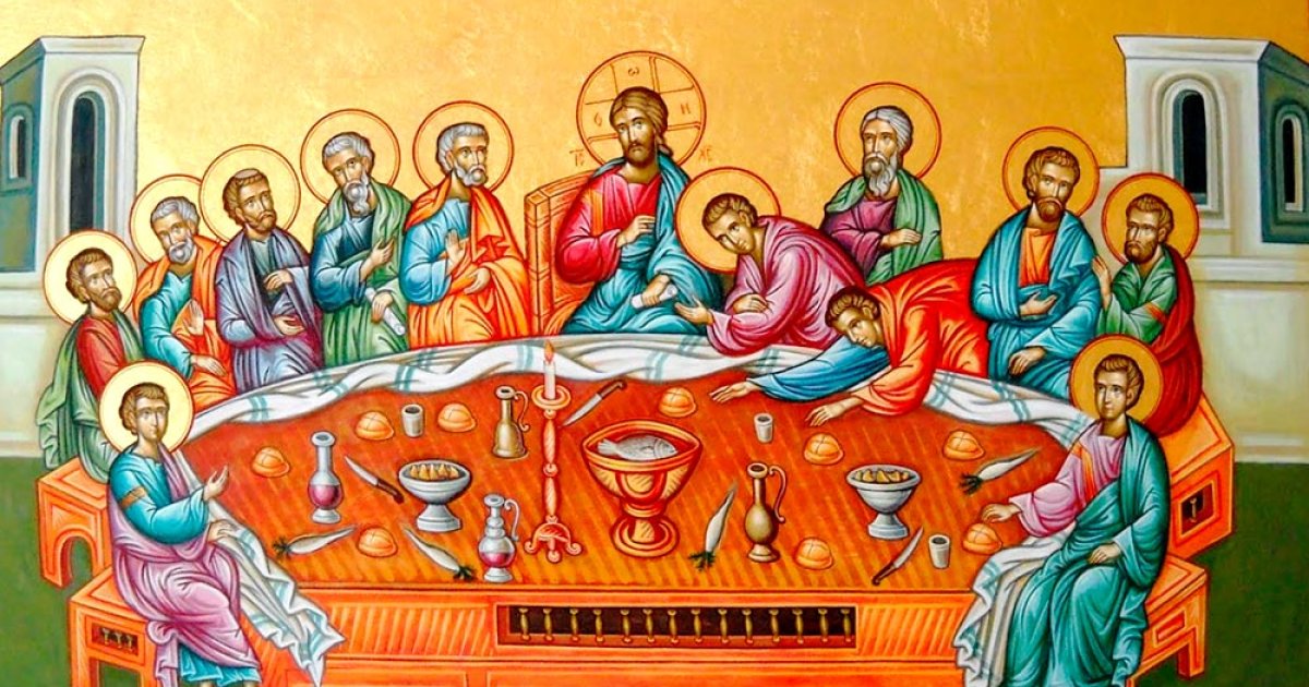 Euharistia - taina prezenţei lui Hristos în lume