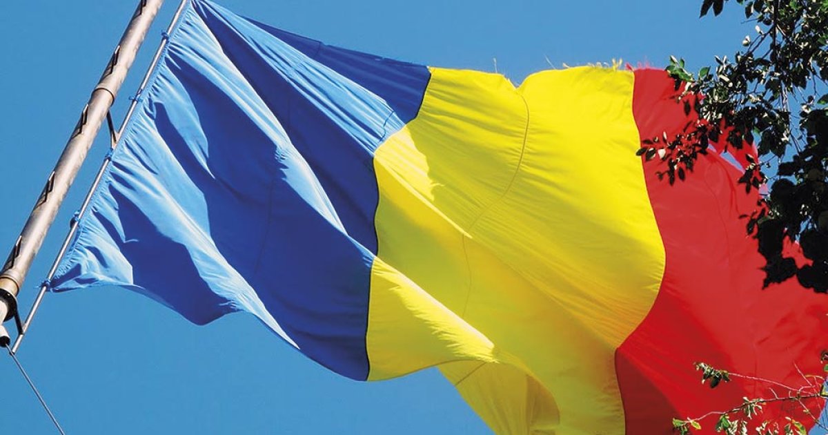 Din istoria drapelului românesc