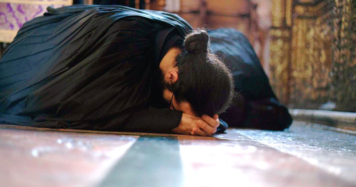 Epitimia, mijloc taumaturgic pentru sufletele noastre