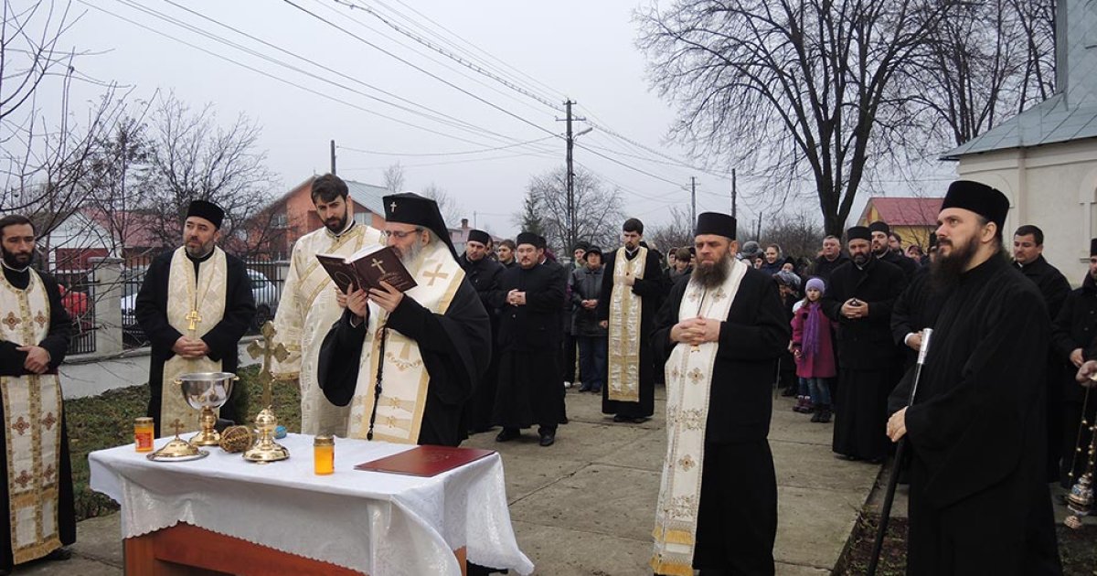 Conferinţă preoţească la Darabani