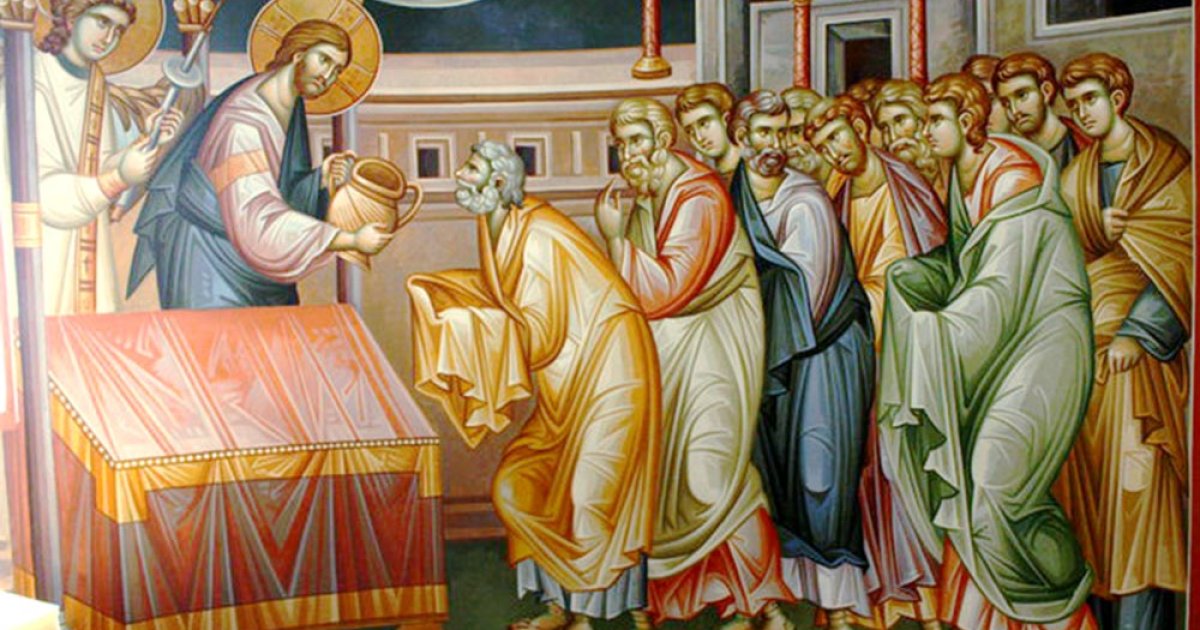 Pregătirea continuă pentru Sfânta Euharistie