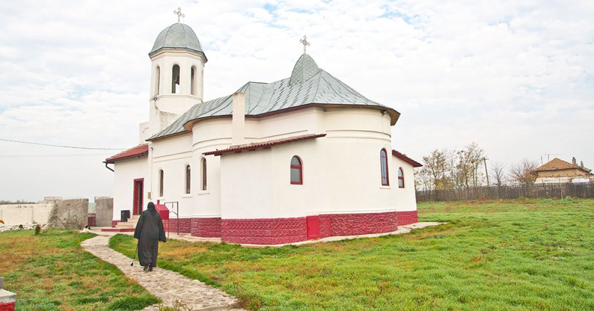 „Dacă Îl ai pe Hristos în inimă, faci din pustiu rai“