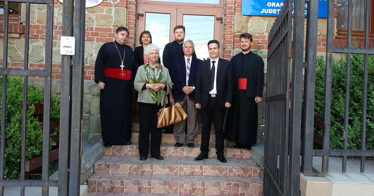 Profesorul Gheorghe Surdu, comemorat la Brezoi