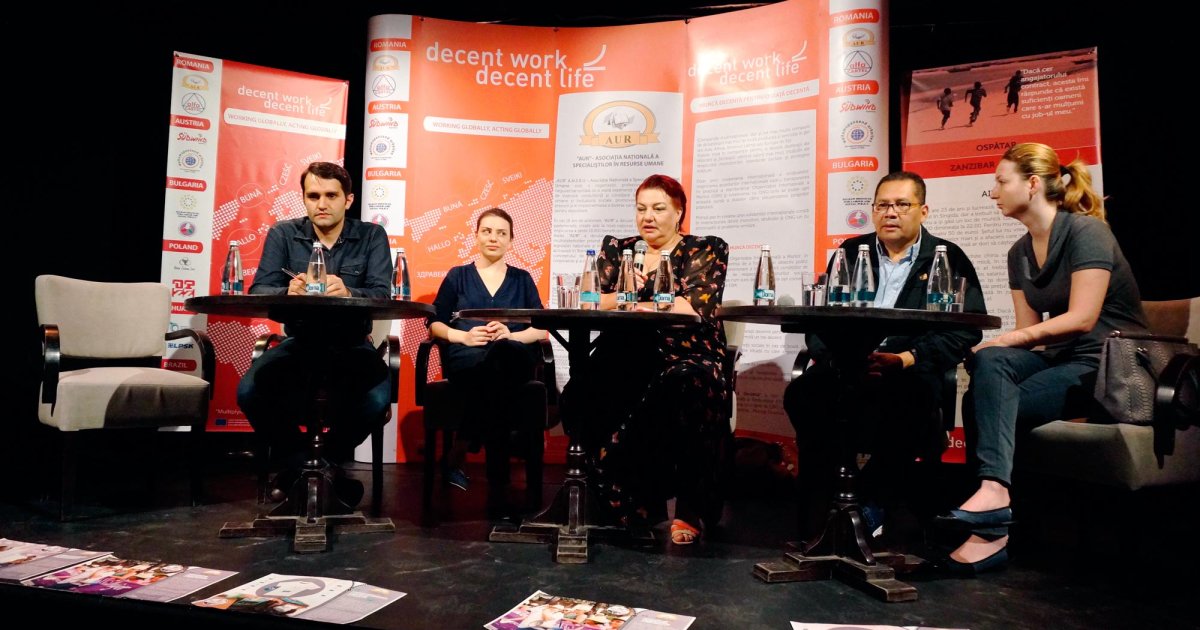 Dezbatere despre sclavia modernă din El Salvador