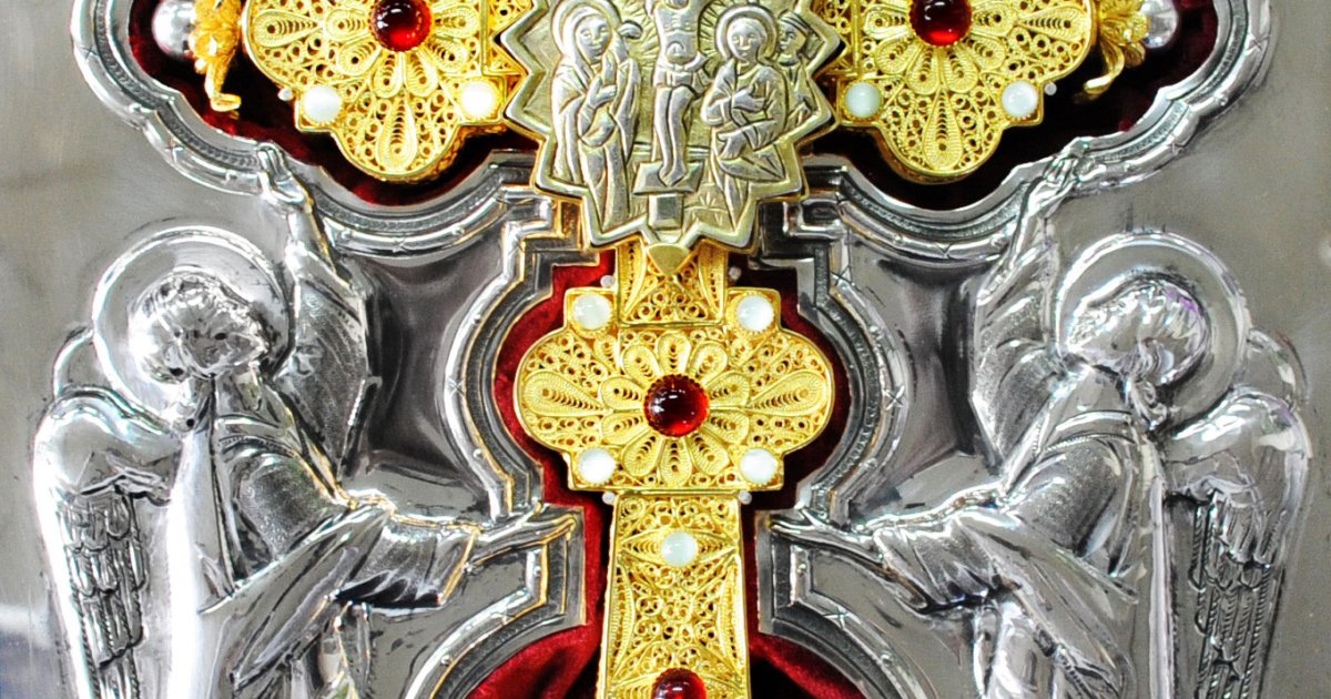 Sfânta Cruce, eternul etalon