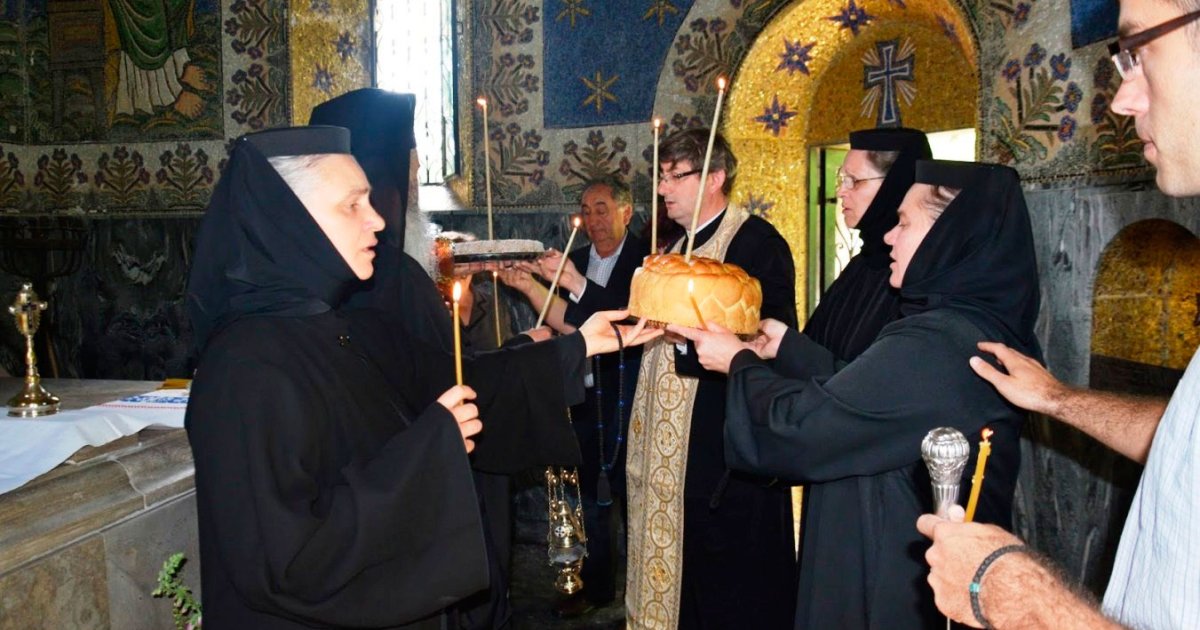 Parastas pentru Veturia Goga, la Ciucea, Cluj