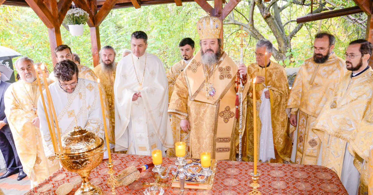 Parohia Vărbilău I are o nouă casă praznicală