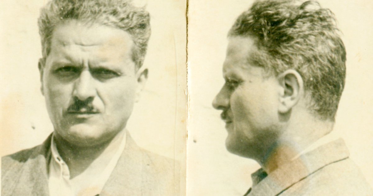 Părintele Alexandru Micu din Dobra, Hunedoara, în temniţa comunistă