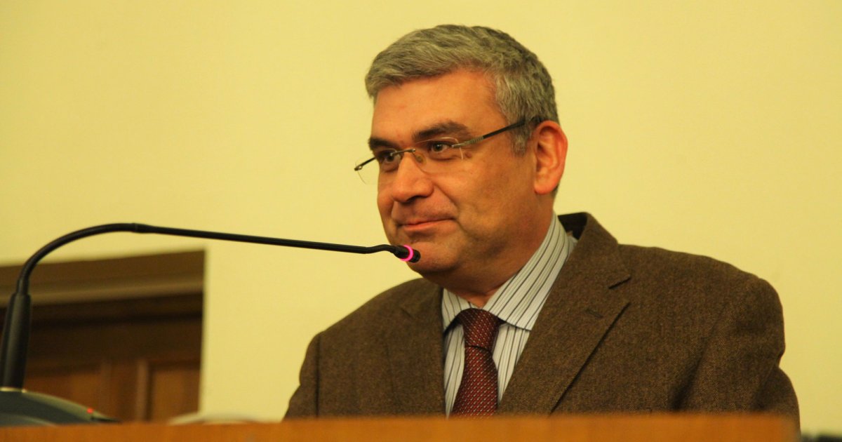 Teodor Baconschi a conferențiat la Sibiu | Poza 3