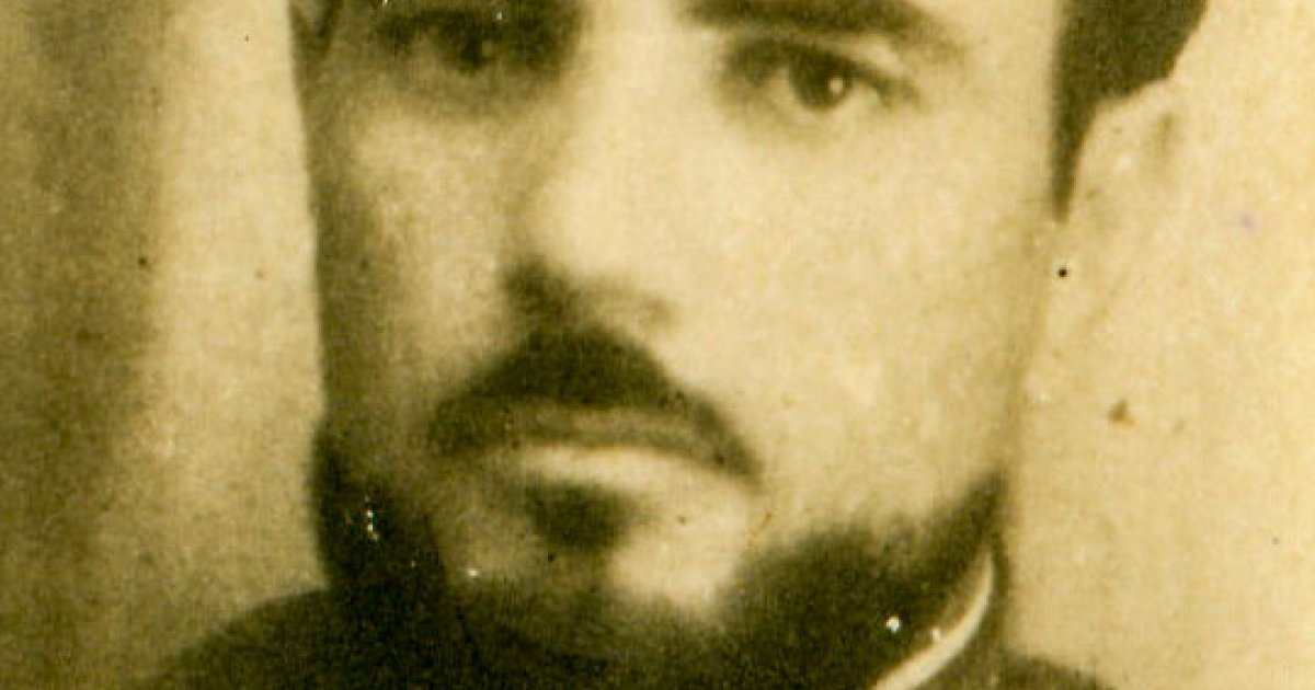 Preotul Gheorghe Iordan din Bârlad, în temniţa comunistă