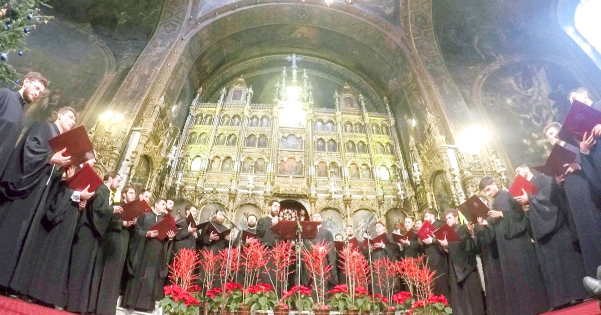 Facebook și colindul românesc