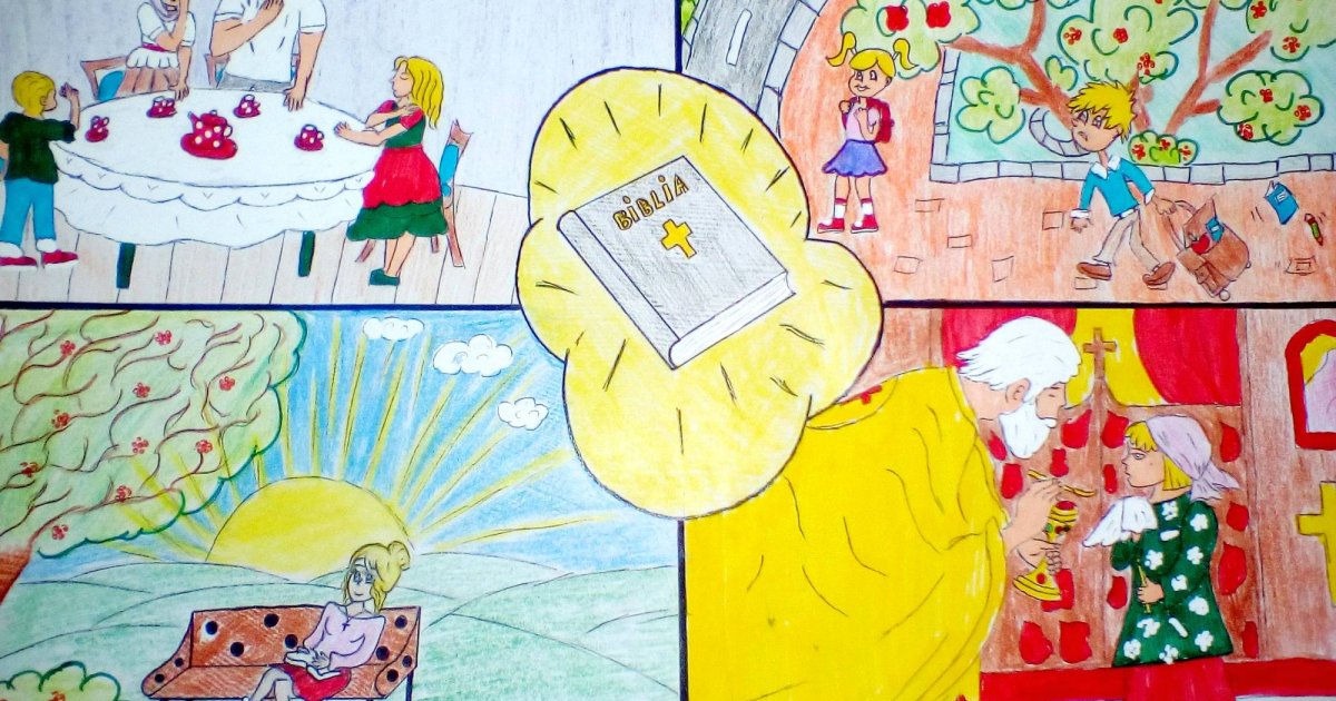 Concursul „Creștinul acasă, la școală, în biserică și în comunitate”