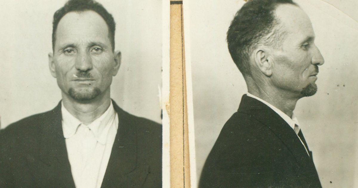 Preotul Nicolae Radomir din Moşoaia, judeţul Argeş, în temniţa comunistă