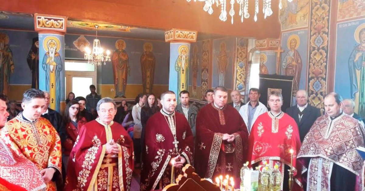 Ajutor oferit de credincioşii din Ciubanca, Dej