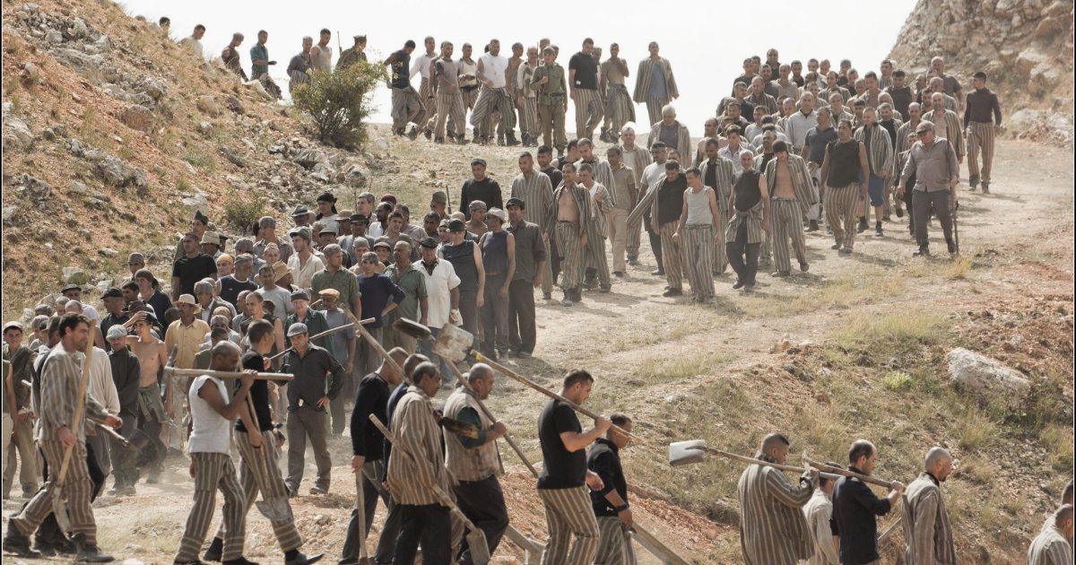 Film: Închisorile comuniste: o provocare pentru filmul românesc