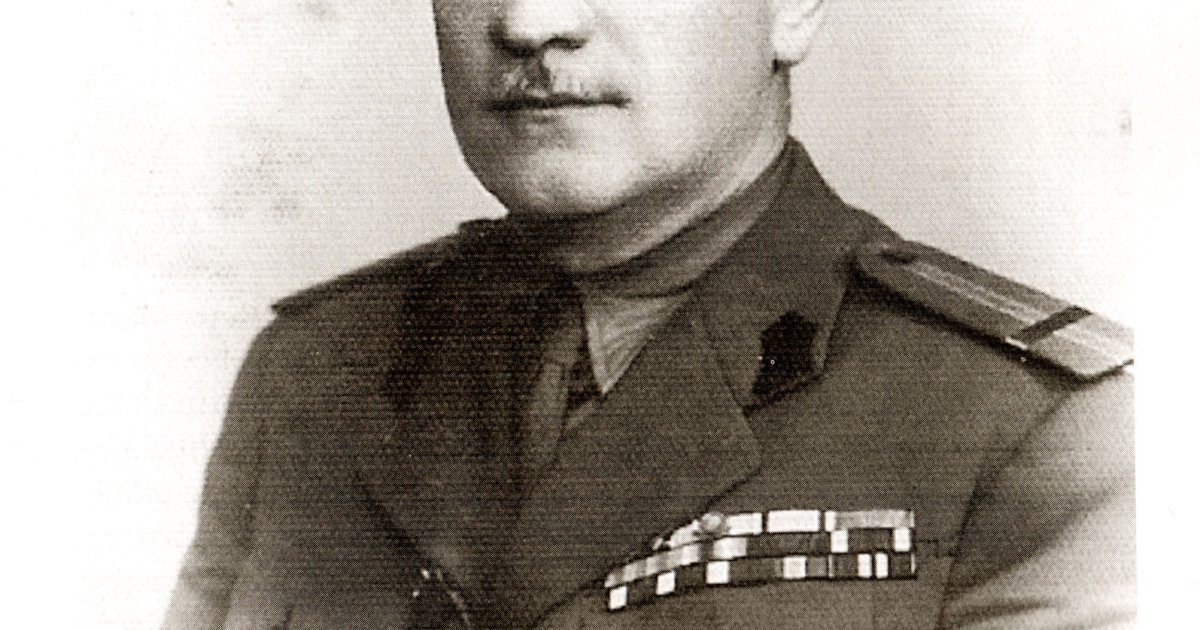 Constantin Cernat, directorul Siguranței, omorât la Gherla de comuniști