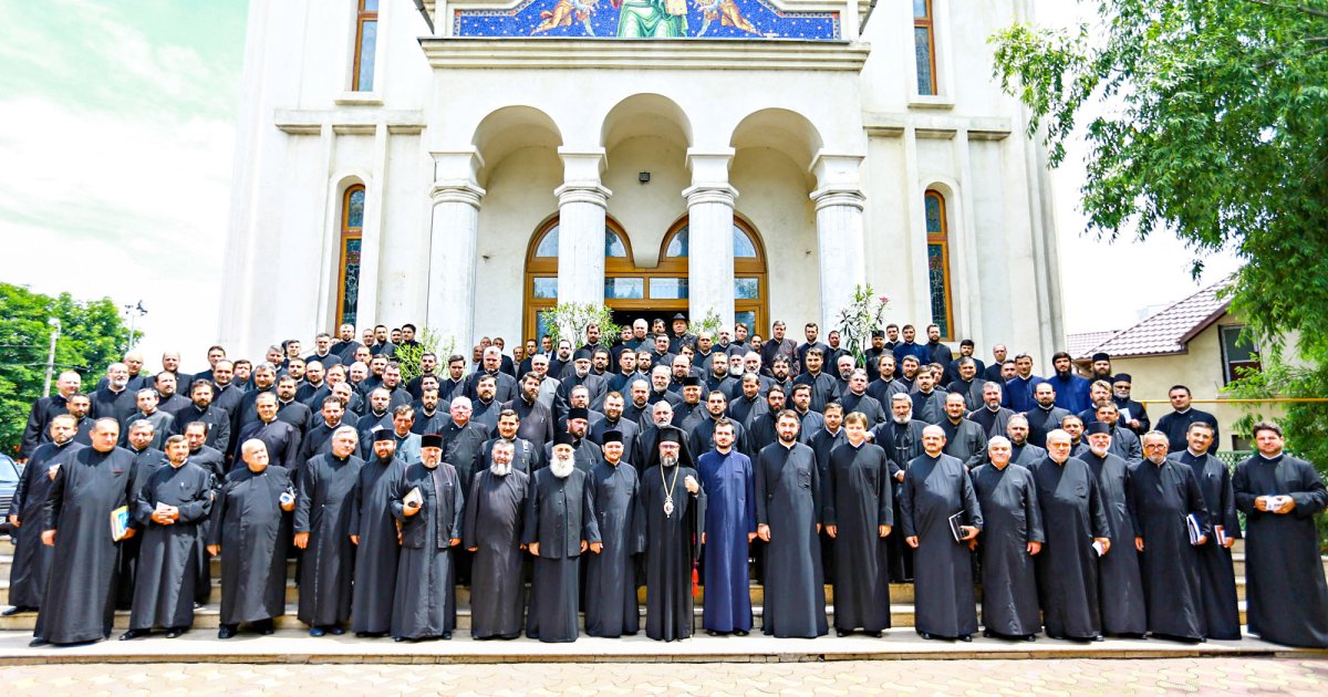 Conferințe ale preoților din Buzău, Pătârlagele și Făurei