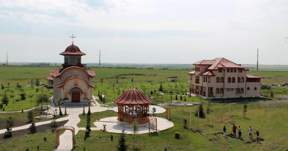 Poarta Albă, o Golgotă a neamului românesc