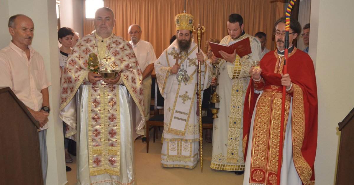 Paraclis nou pentru românii din Seghedin, Ungaria | Poza 2