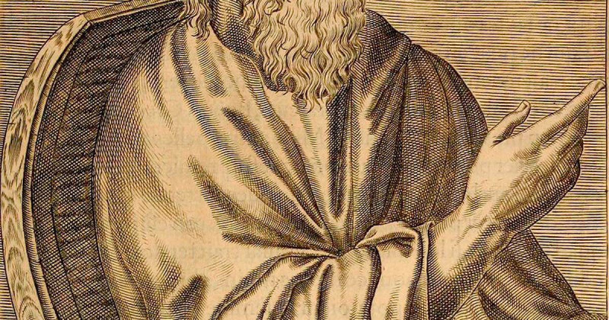 Încreștinarea filozofiei păgâne la Clement Alexandrinul