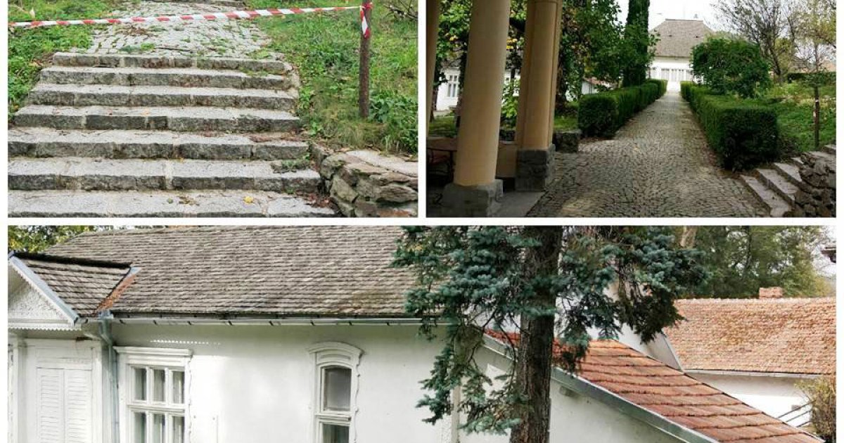 S-a redeschis Muzeul Memorial „Octavian Goga” din Ciucea, Cluj